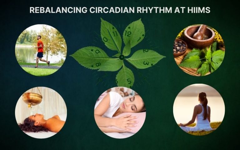 Rebalancing Circadian Rhythmicity at HIIMS Hospital