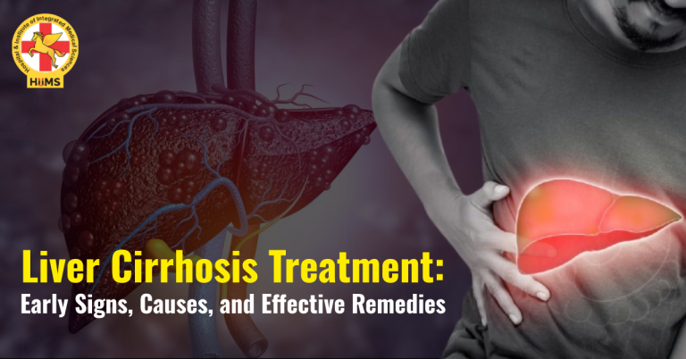 Best Liver Cirrhosis Treatment with Ayurveda | Natural Healing
