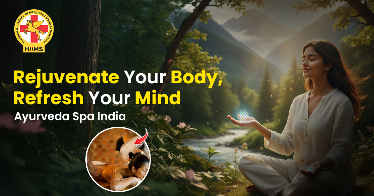 Ayurveda Spa Therapy in India for Relaxation and Wellness