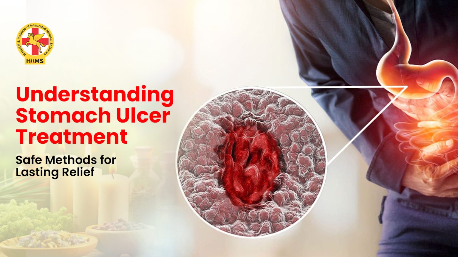 Understanding Stomach Ulcer Treatment – Safe Methods for Lasting Relief
