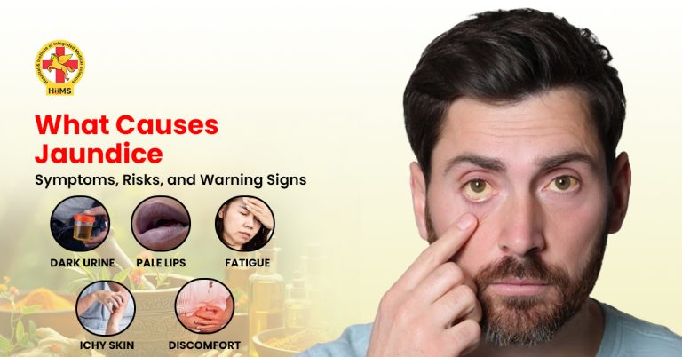 What Causes Jaundice? Signs, Reasons & Treatment