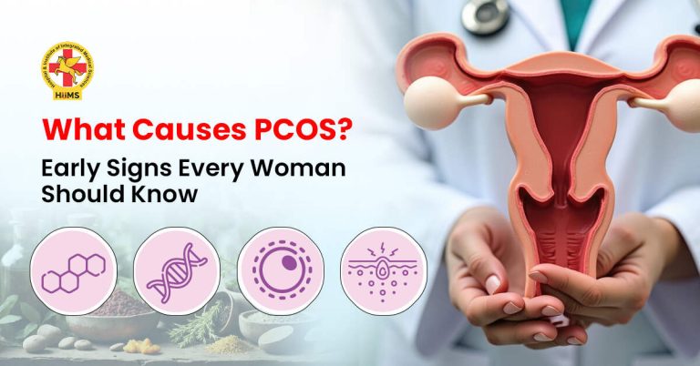 What Causes PCOS? Early Signs Every Woman Should Know
