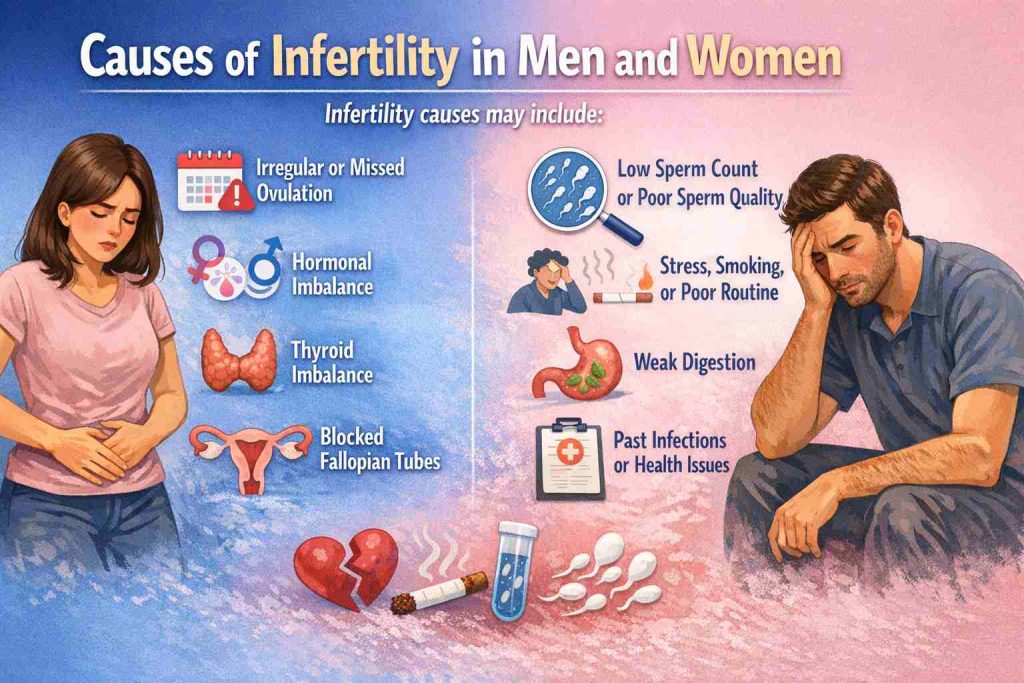 Infertility Hospital Focused on Root-Cause Healing- HiiMS Hospital
