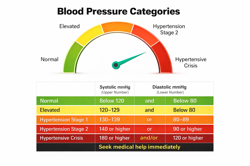 How to Control High Blood Pressure Naturally?