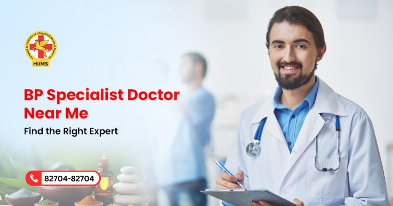 BP Specialist Doctor Near Me | Find the Right Expert