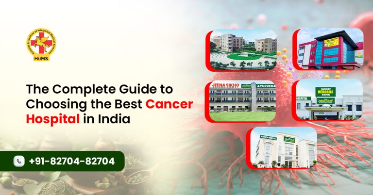 Best Cancer Hospital in India for Comprehensive Cancer Treatment