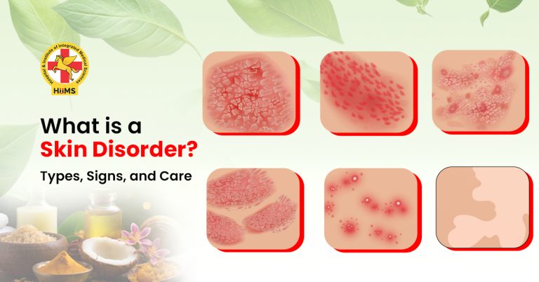 Skin Disorder: Causes, Symptoms & Natural Treatment